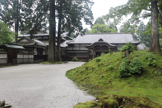 Kyoto: Private Tour of World Heritage Enryakuji and Monks Town - What to Expect