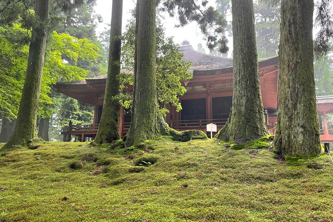 Kyoto: Private Tour of World Heritage Enryakuji and Monks Town - Additional Considerations