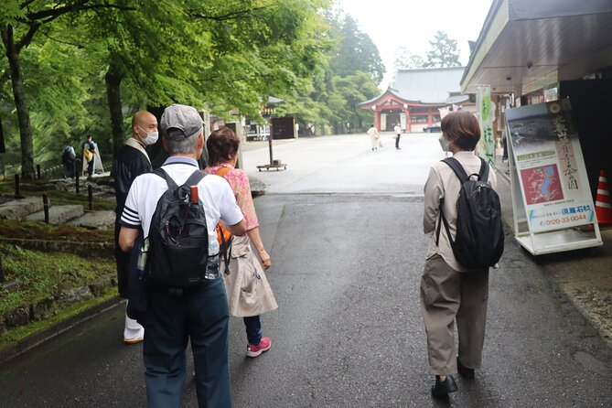 Kyoto: Private Tour of World Heritage Enryakuji and Monks Town - Reviews and Feedback