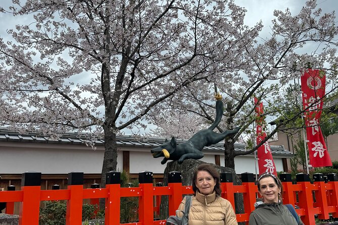 Kyoto Private Tour With an Officially Certified Guide - Guest Reviews