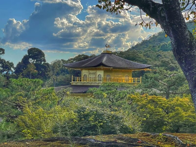 Kyoto Private Tour With Car From Osaka/ Kyoto - Kiyomizu-dera Temple