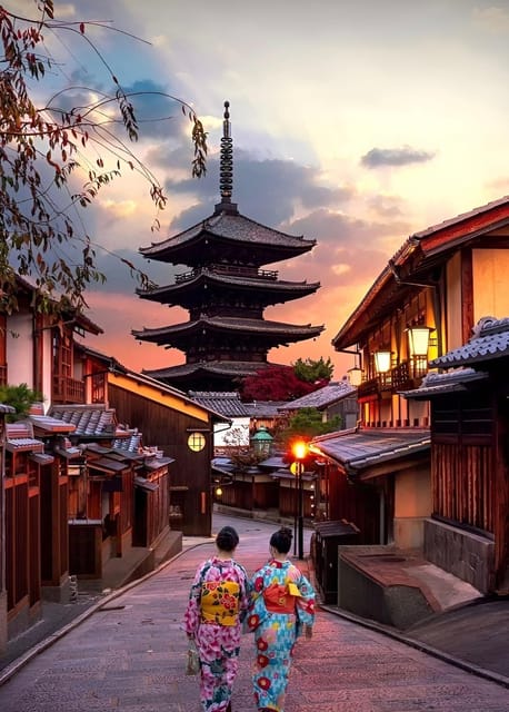 Kyoto Private Tour With Car From Osaka/ Kyoto - Frequently Asked Questions