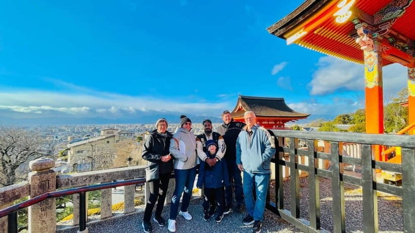 Kyoto Private Tour with English Guide & Pickup (Osaka-Kyoto) - A Practical Introduction to Your Kyoto Adventure