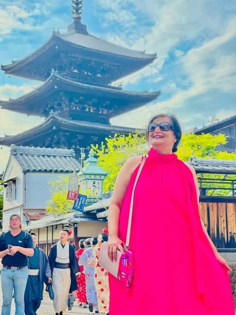 Kyoto Private Tour with English Guide & Pickup (Osaka-Kyoto) - Value and Cost Analysis