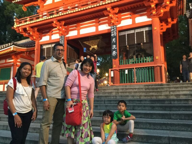 Kyoto: Private Tour With Local Licensed Guide - Customer Feedback