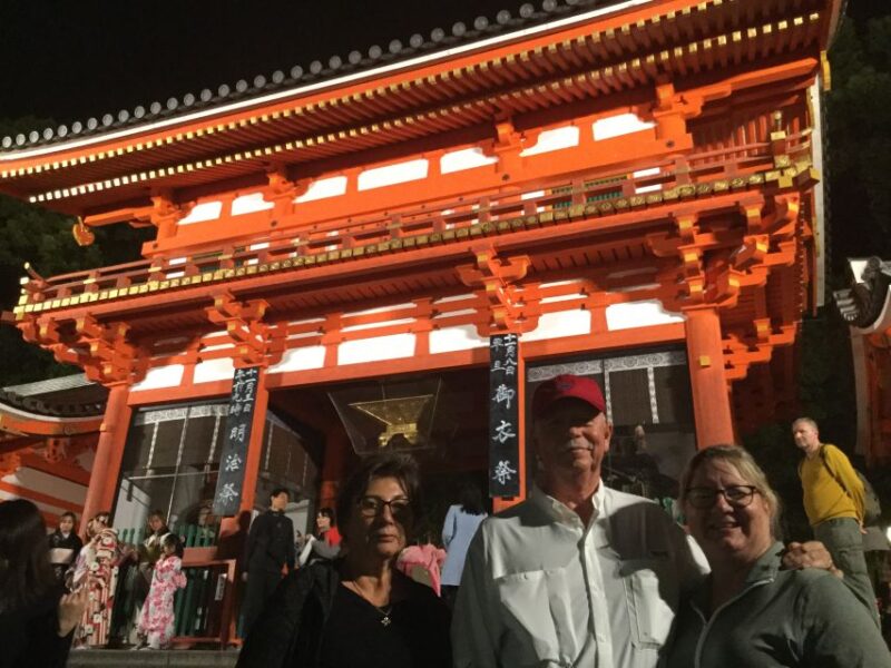 Kyoto: Private Tour With Local Licensed Guide - Visiting Kiyomizu-dera Temple