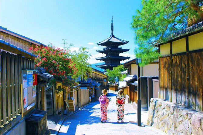 Kyoto Private Tour with National Licensed Guide - A Deep Dive into the Tour Itinerary