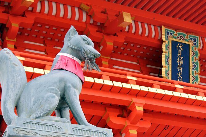 Kyoto Private Tour with National Licensed Guide from Osaka - Exploring Kyoto in a Day: The Private Tour Experience