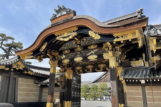 Kyoto Private Tour with National Licensed Guide from Osaka - FAQ