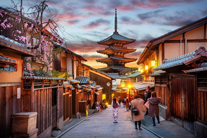 Kyoto Private Tour With Pick and Drop - Key Points