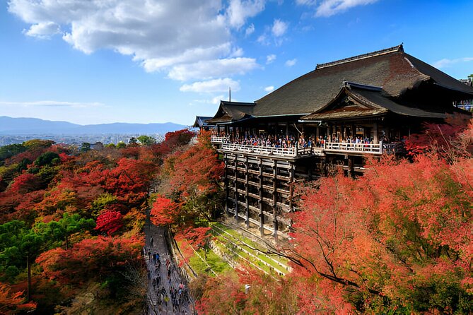 Kyoto Private Tour With Pick and Drop - Exploring Kyotos Highlights