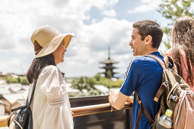 Kyoto Private Tours With Locals: 100% Personalized, See the City Unscripted - Key Points