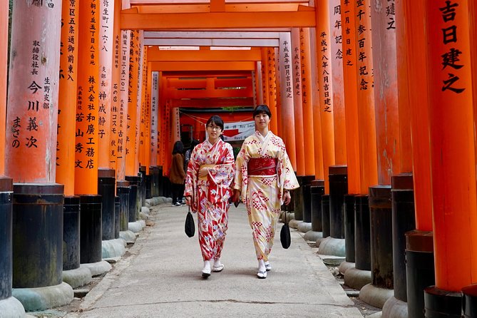 Kyoto Private Tours With Locals: 100% Personalized, See the City Unscripted - Knowledgeable Local Hosts