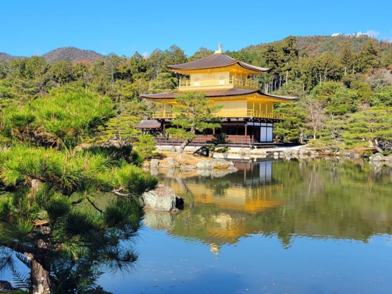 Kyoto: Private Walking Tour With Government Certified Guide - Cultural Experiences
