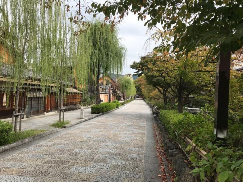 Kyoto: Private Walking Tour With Kiyomizu Temple & Gion - Ninenzaka and Sannenzaka: Strolling Through the Historic Streets