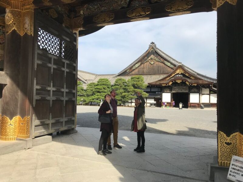 Kyoto: Private Walking Tour With Kiyomizu Temple & Gion - Customer Feedback
