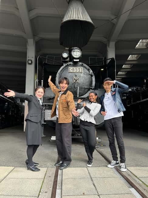 Kyoto Railway Museum Admission Ticket - Introduction: A Closer Look at Kyoto Railway Museum