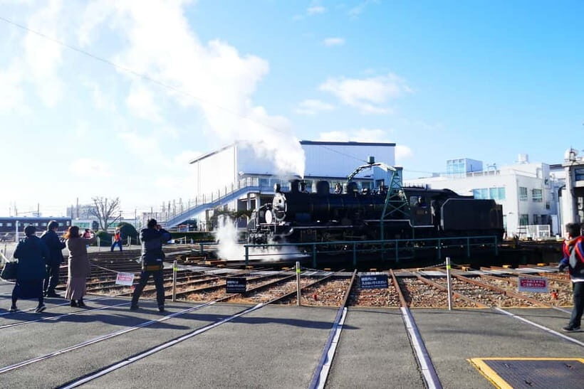 Kyoto Railway Museum Admission Ticket - FAQ