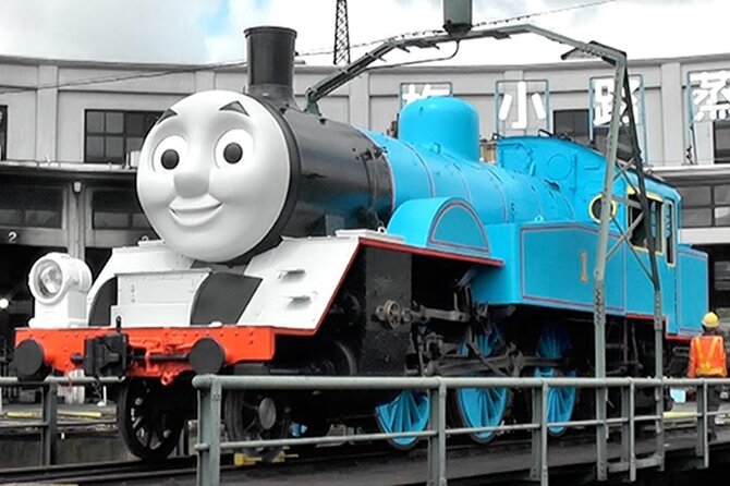 Kyoto Railway Museum Advance Tickets - Accessibility