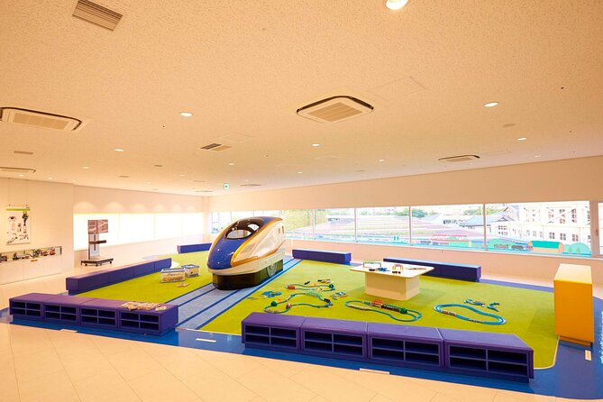 Kyoto Railway Museum Advance Tickets - Transportation Options