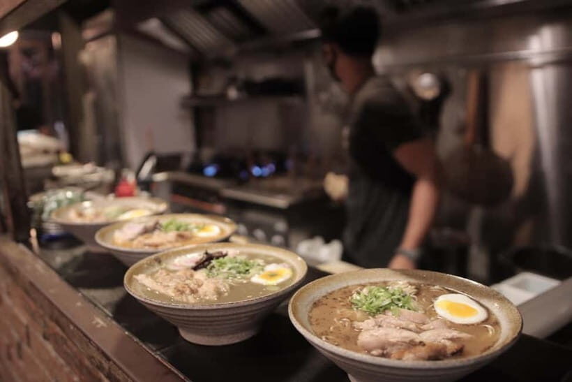 Kyoto: Ramen Koji Guided Tour with Local Guide - Practical Details and Tips