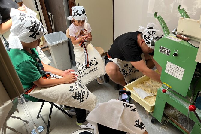 Kyoto Ramen Noodle Making Class - Maximum Participants and Dietary Options