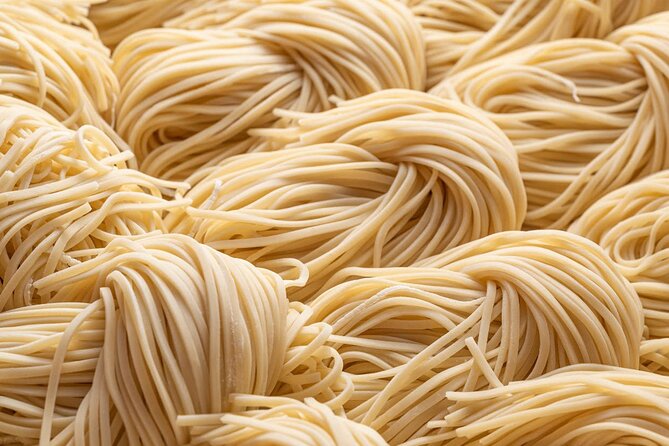 Kyoto Ramen Noodle Making Class - Confirmation and Accessibility Information