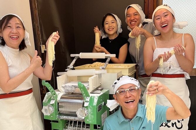 Kyoto Ramen Noodle Making Class - Hosts Response to Feedback