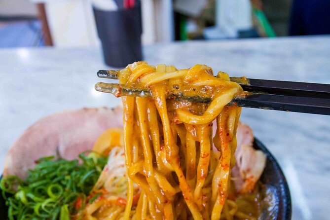 Kyoto Ramen Tour - Meeting and Pickup Details