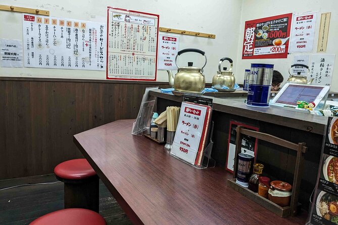Kyoto Ramen Tour - Exploring Ramen Culture