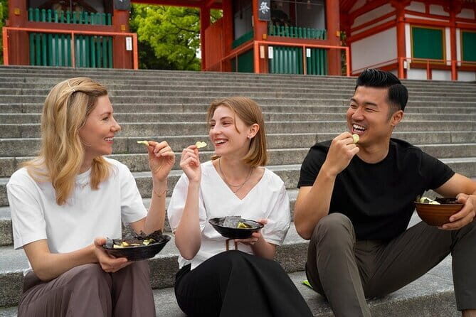 Kyoto Refined Palate: A Food Tour for Discerning Adventurers - Frequently Asked Questions