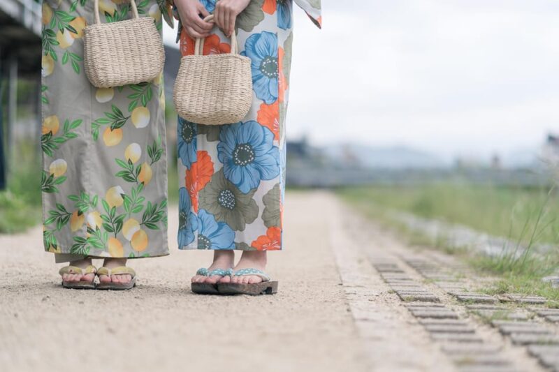 Kyoto: Rent a Kimono for 1 Day - Group and Accessibility Options