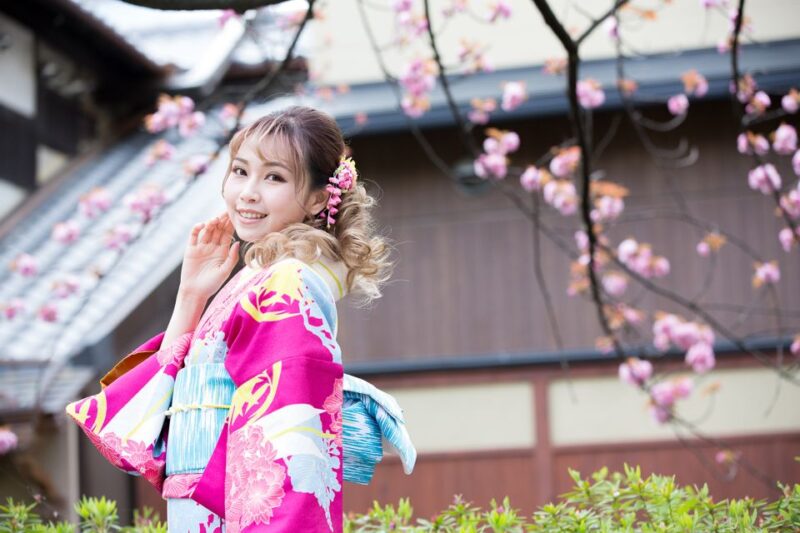 Kyoto: Rent a Kimono for 1 Day - Cancellation and Payment Policies