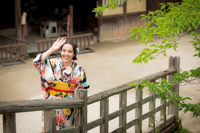 Kyoto: Rent a Kimono for 1 Day - Customer Ratings and Feedback