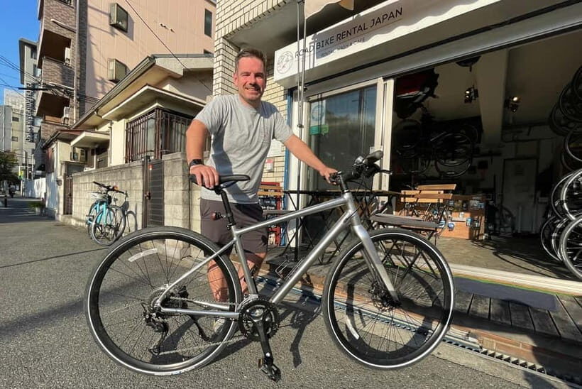 Kyoto: Rent a Touring Bike to Explore Kyoto and Beyond - Why Rent a Bike in Kyoto?