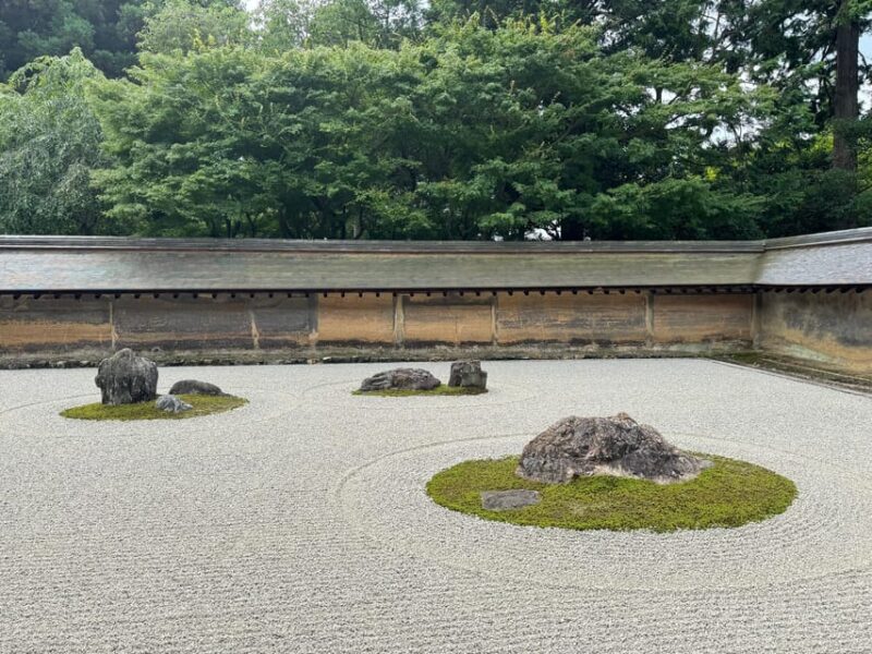 Kyoto: Ryōan-ji, Greatest Zen Garden Guided Tour in 80 Min. - Guide and Group Information