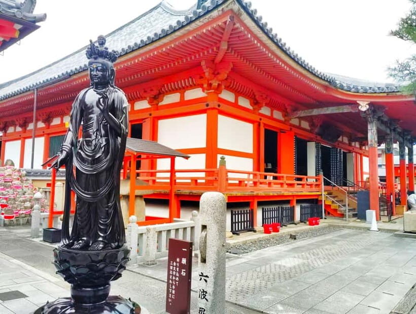 Kyoto: Sacred Kannon Temple Pilgrimage Across Six Sites - The Sum Up