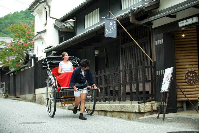 Kyoto Sagano Insider: Rickshaw and Walking Tour - Exploring Kyotos Iconic Sagano Bamboo Grove