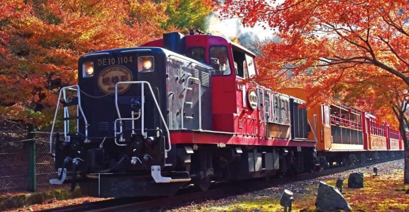 Kyoto Sagano Romantic Train in Arashiyama Bus Tour - The Scenic Highlights and Their Value