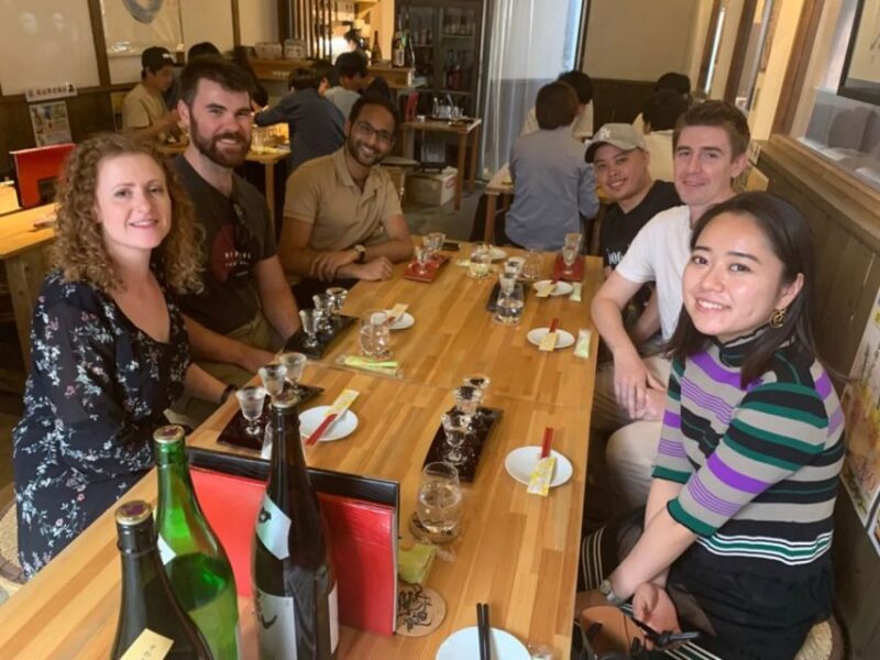 Kyoto: Sake Brewery and Tasting Tour in Fushimi - Exploring Fushimi District