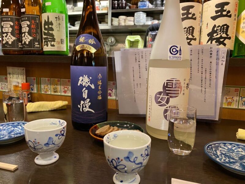 Kyoto: Sake Brewery and Tasting Tour in Fushimi - Key Stops and Highlights