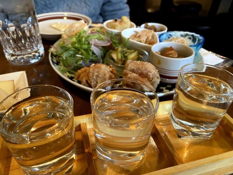 Kyoto: Sake Brewery and Tasting Tour in Fushimi - Important Considerations