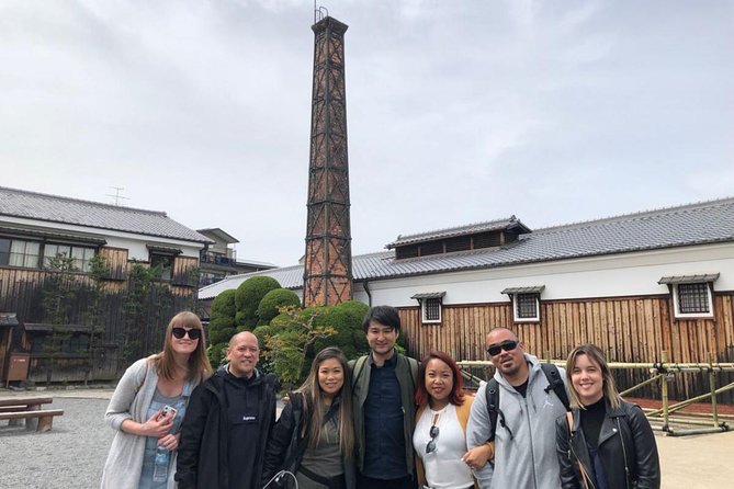 Kyoto Sake Brewery & Tasting Walking Tour - Health and Safety Information