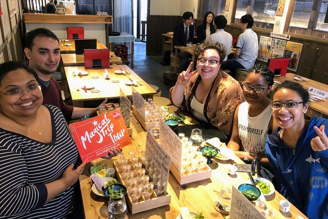 Kyoto Sake Brewery & Tasting Walking Tour - Traveler Reviews and Feedback