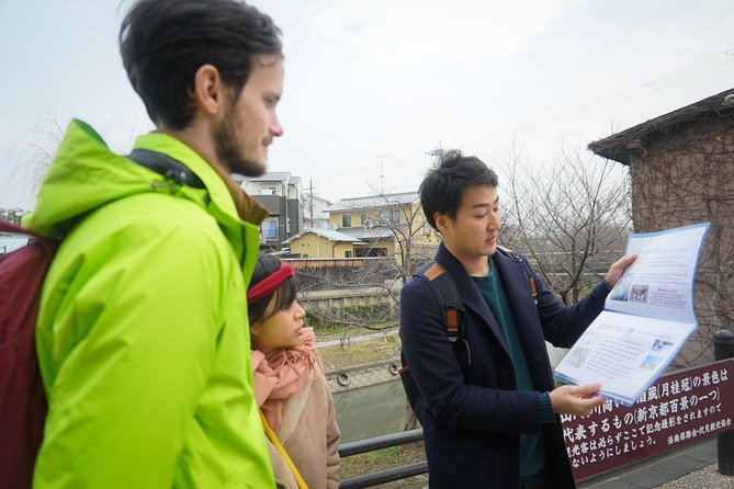 Kyoto Sake Brewery & Tasting Walking Tour - Exploring Local Sake Bars