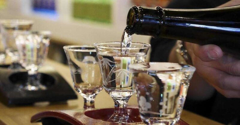 Kyoto Sake Brewery Tour - Key Points