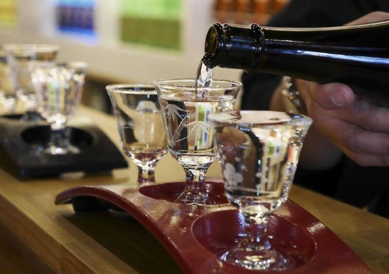 Kyoto Sake Brewery Tour - Savoring Local Cuisine and Sake Pairings