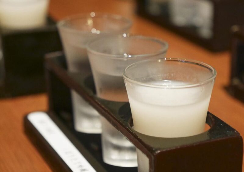Kyoto Sake Brewery Tour - Insights Into the Sake Brewing Process