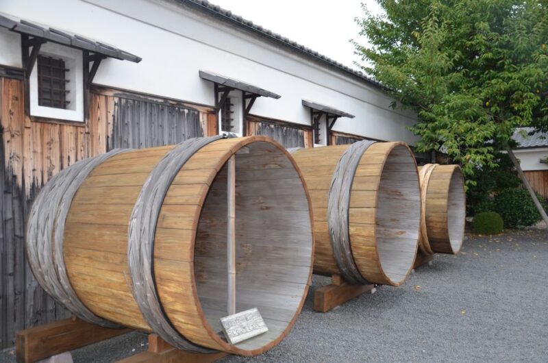 Kyoto Sake Brewery Tour - Reservation and Cancellation Policy
