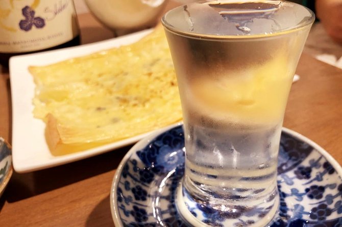 Kyoto Sake Brewery Tour With Lunch - Lunch Details